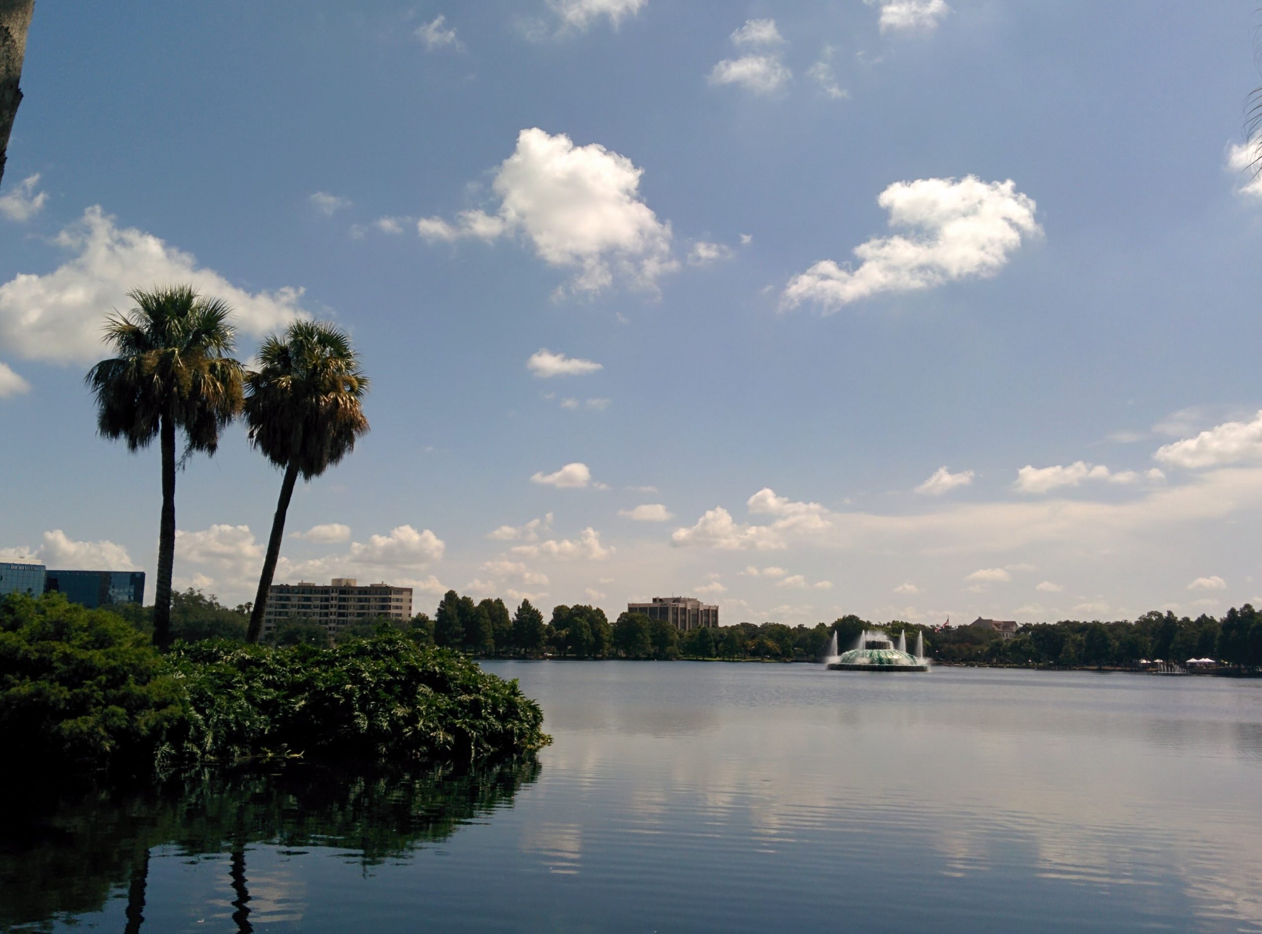 Lake Eola Park - Restoration Champ