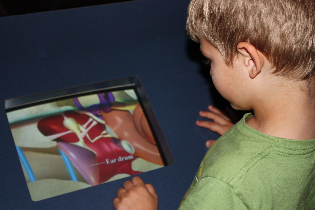 Health Museum - Restoration Champ