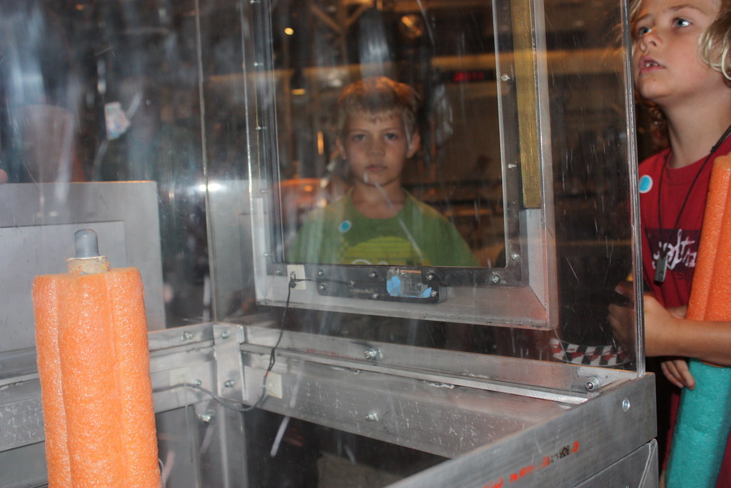 Health Museum - Restoration Champ