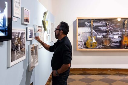 Fullerton Museum Center | Fullerton, California